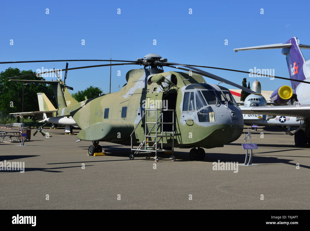 Sikorsky as 61r immagini e fotografie stock ad alta risoluzione - Alamy