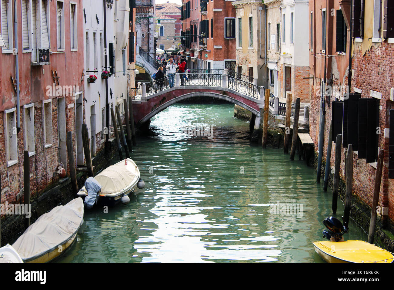 Primavera venezia immagini e fotografie stock ad alta risoluzione - Alamy