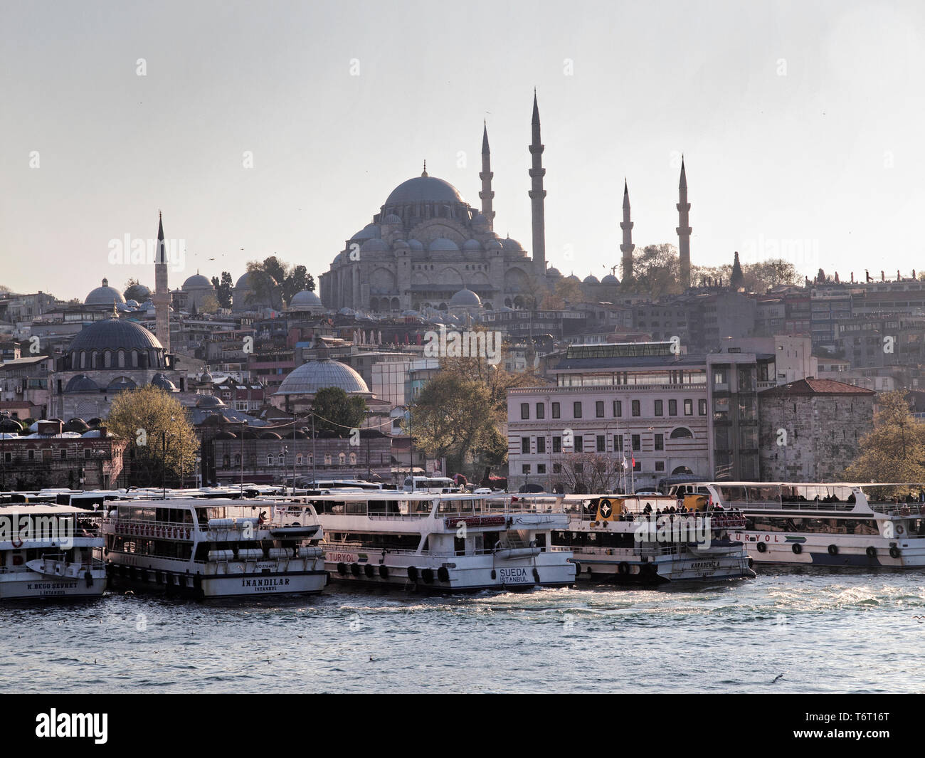 Traghetti del bosforo immagini e fotografie stock ad alta risoluzione ...