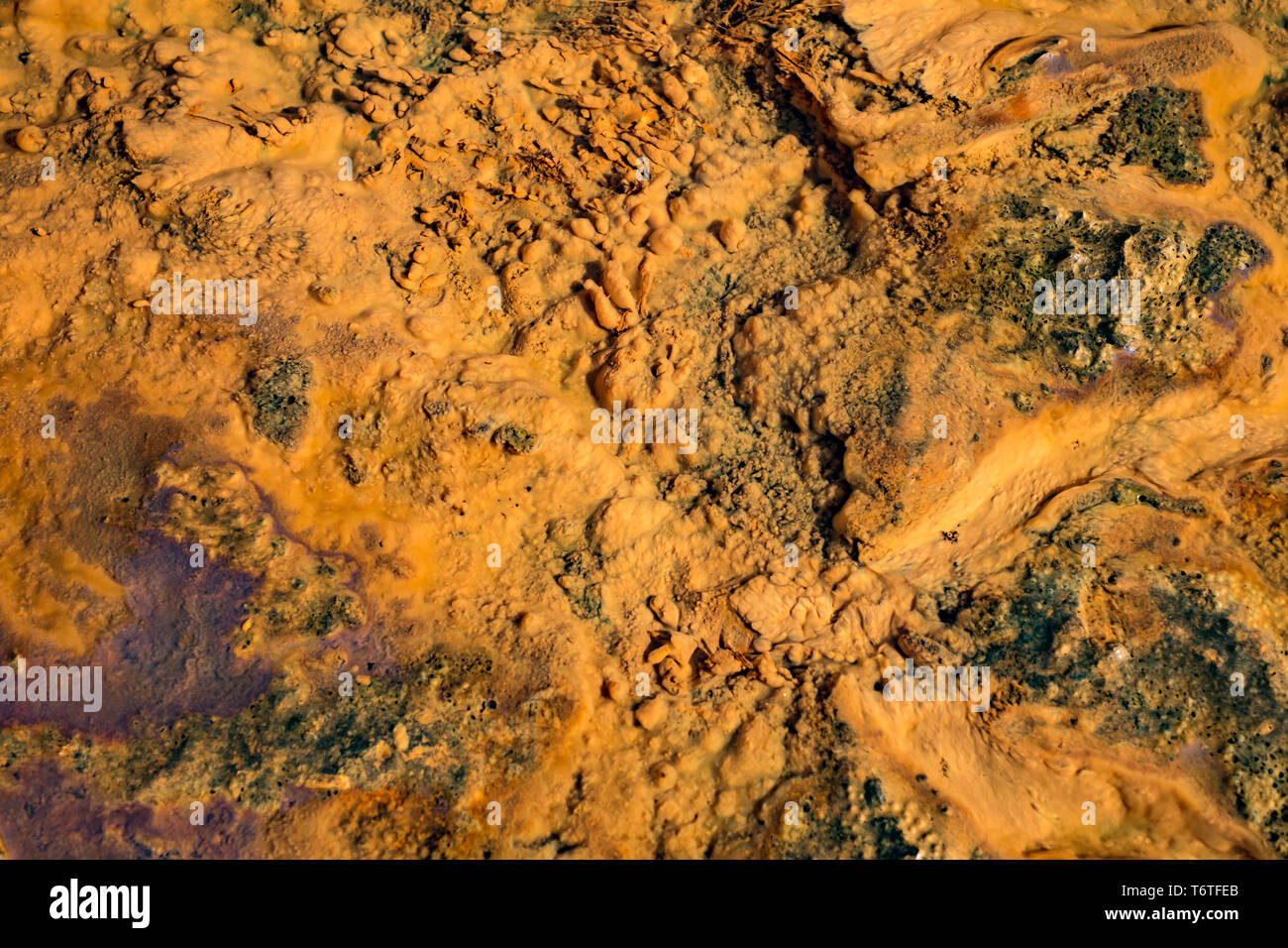 Fiume Inquinato Immagini e Fotos Stock - Alamy