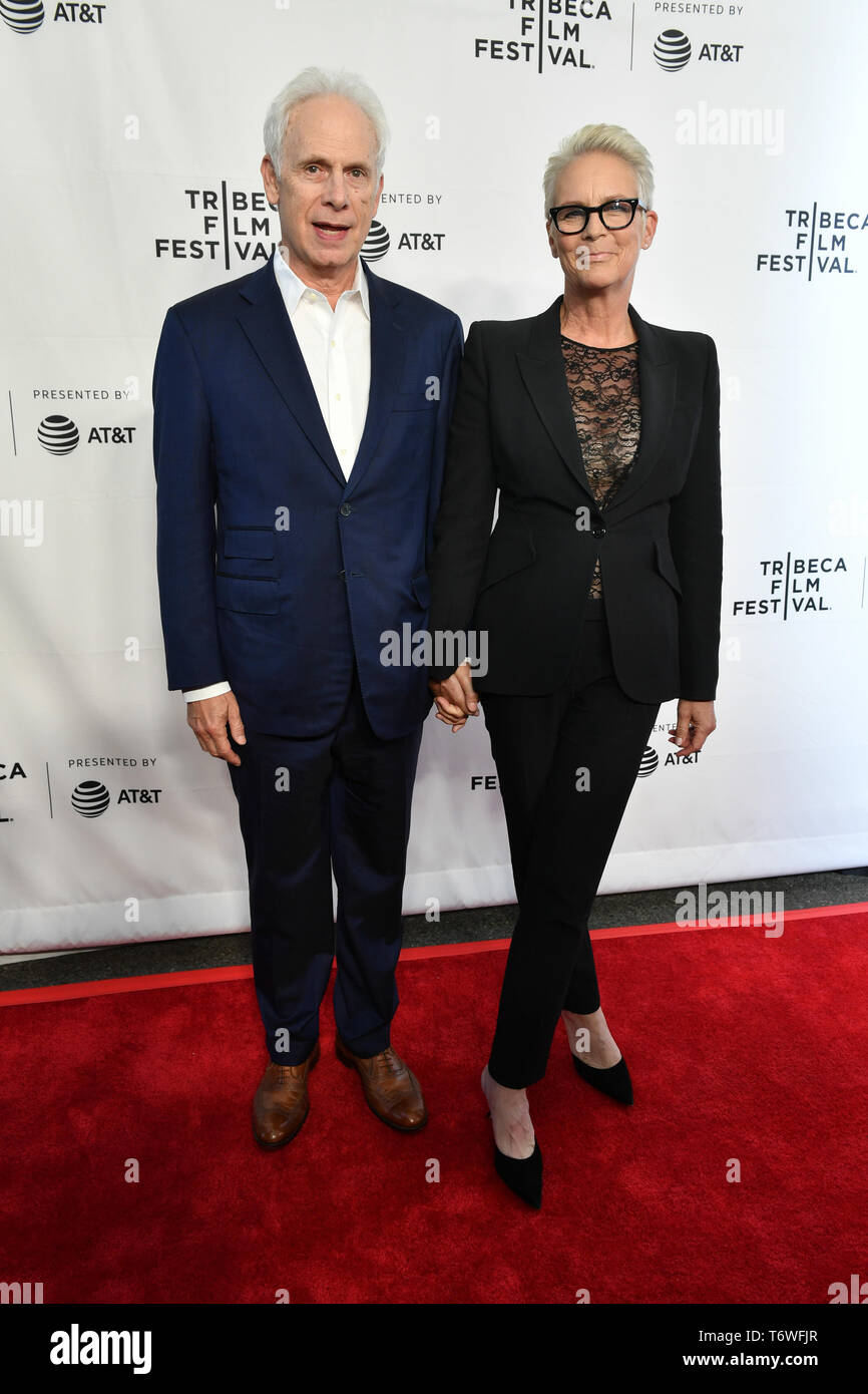 Jamie lee curtis christopher guest immagini e fotografie stock ad alta ...