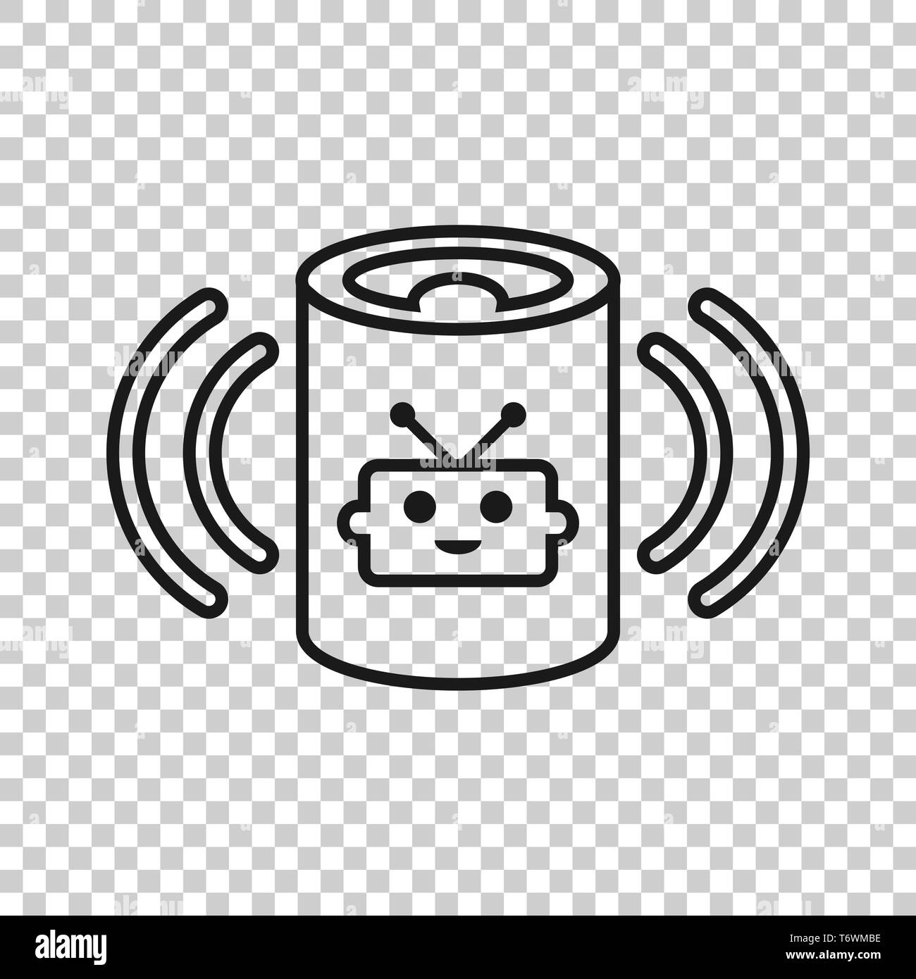 Piattaforma trasparente Immagini Vettoriali Stock - Alamy