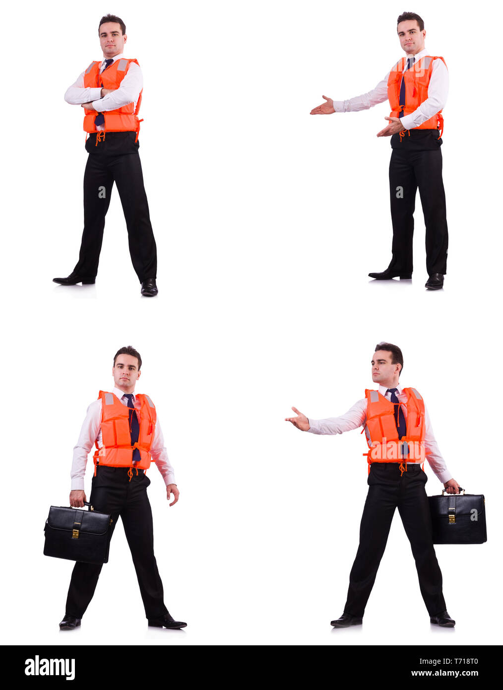 Uomo che affoga nel mare Immagini senza sfondo e Foto Stock ritagliate ...