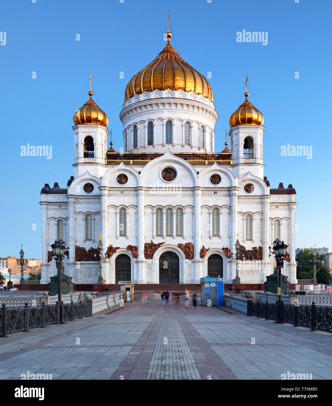 Cattedrale di cristo salvatore immagini e fotografie stock ad alta ...