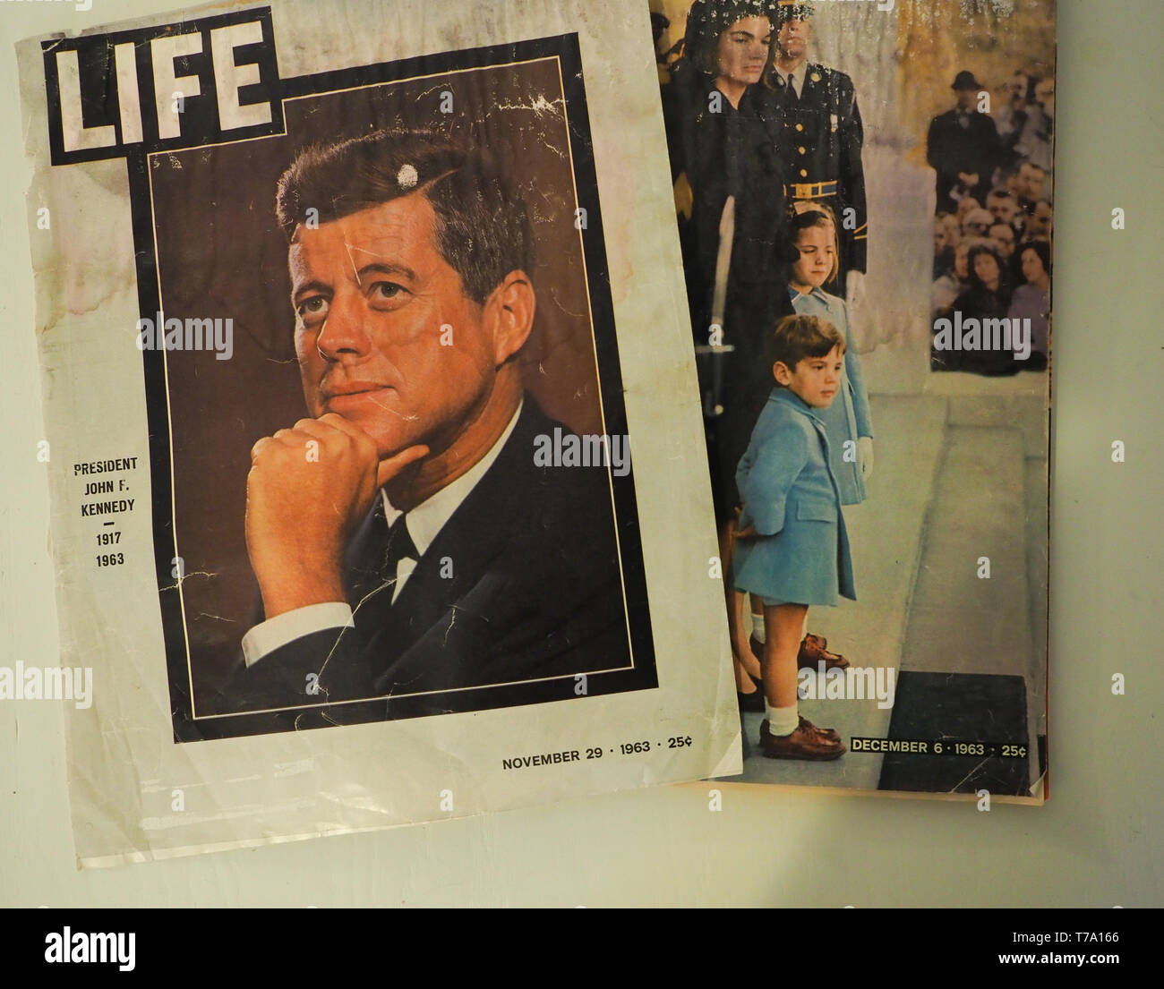 Omicidio del presidente john f kennedy immagini e fotografie stock ad ...