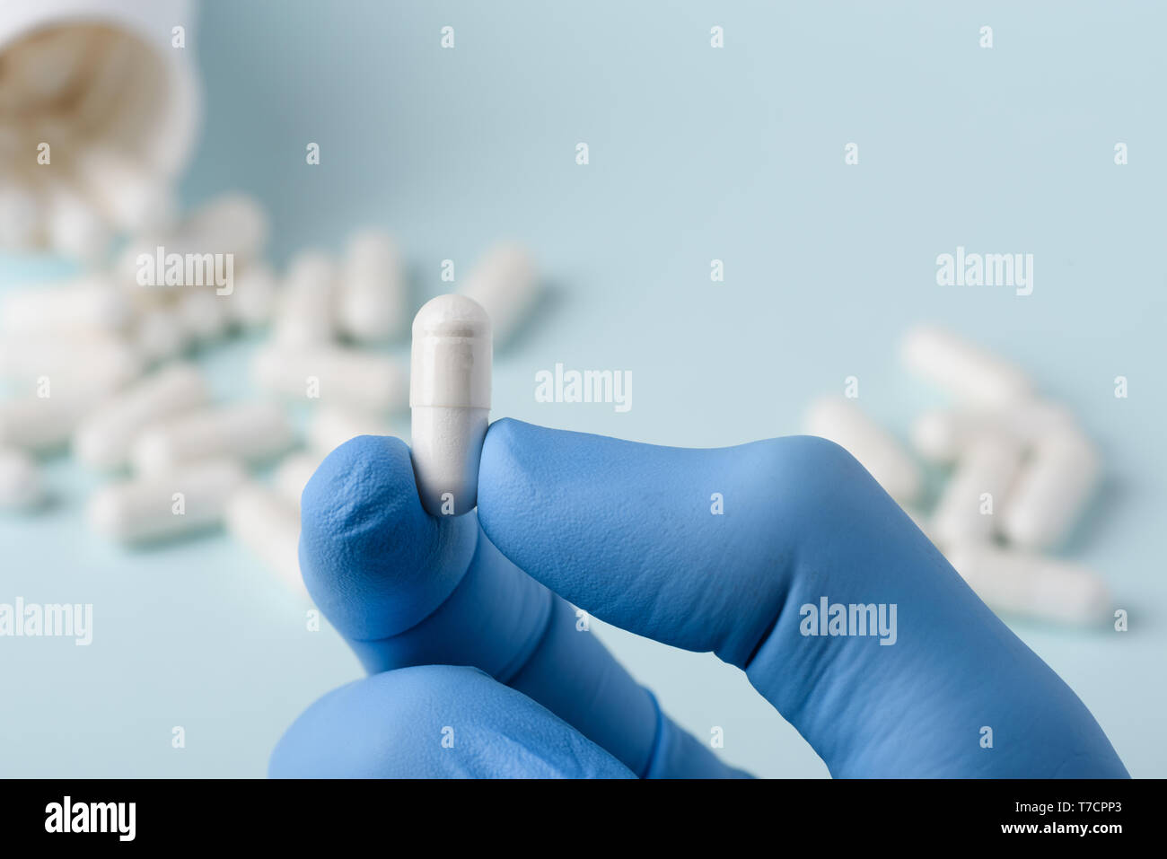 Farmaci In Capsule Immagini e Fotos Stock - Alamy