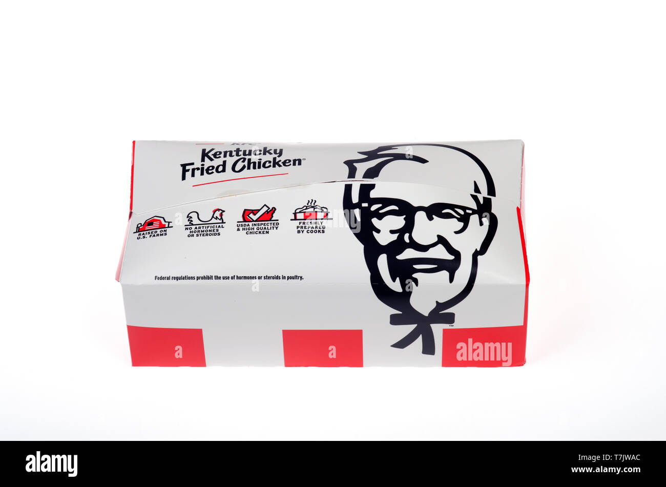 Fast food kfc immagini e fotografie stock ad alta risoluzione - Alamy