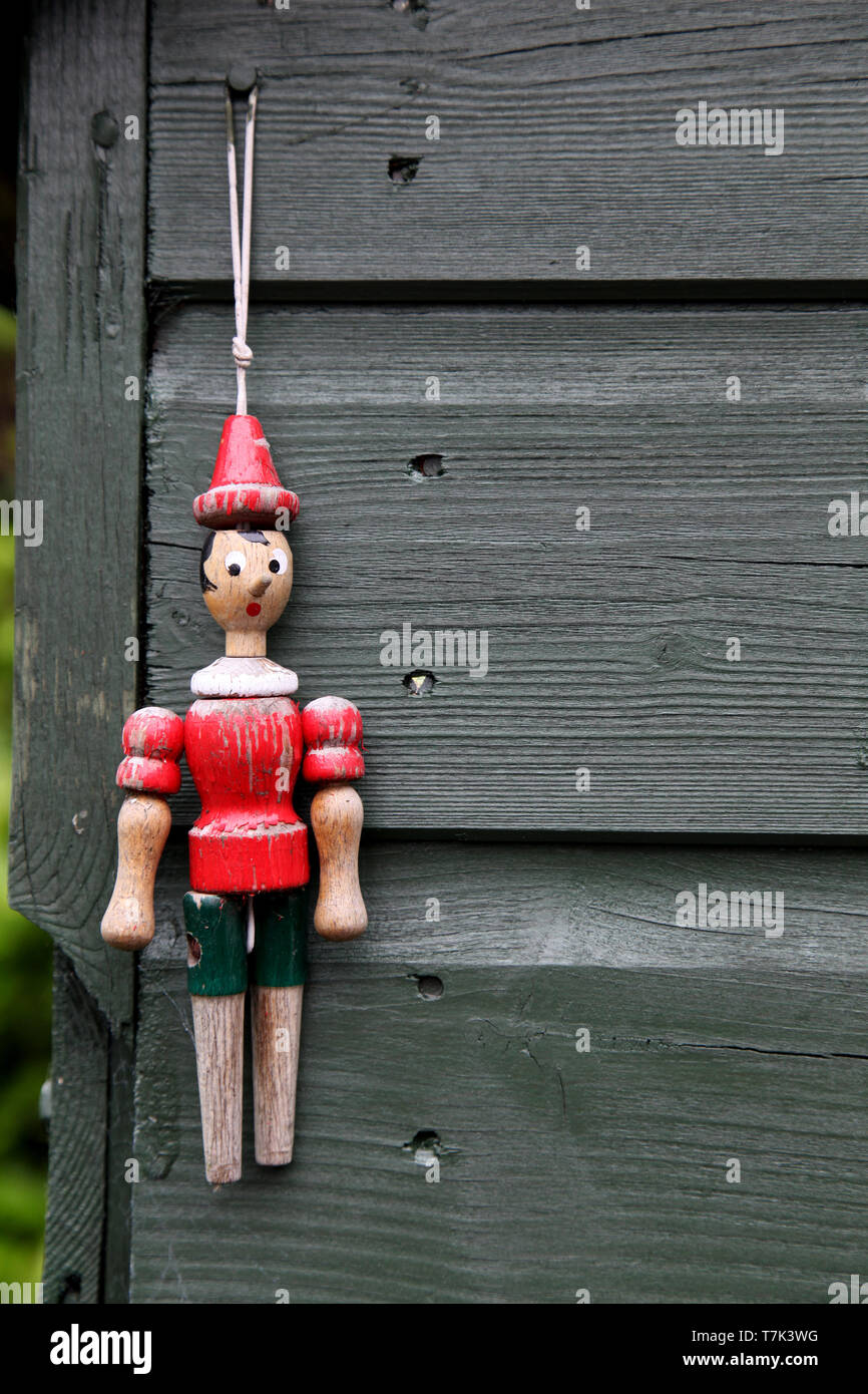 Geppetto, pinocchio immagini e fotografie stock ad alta risoluzione - Alamy