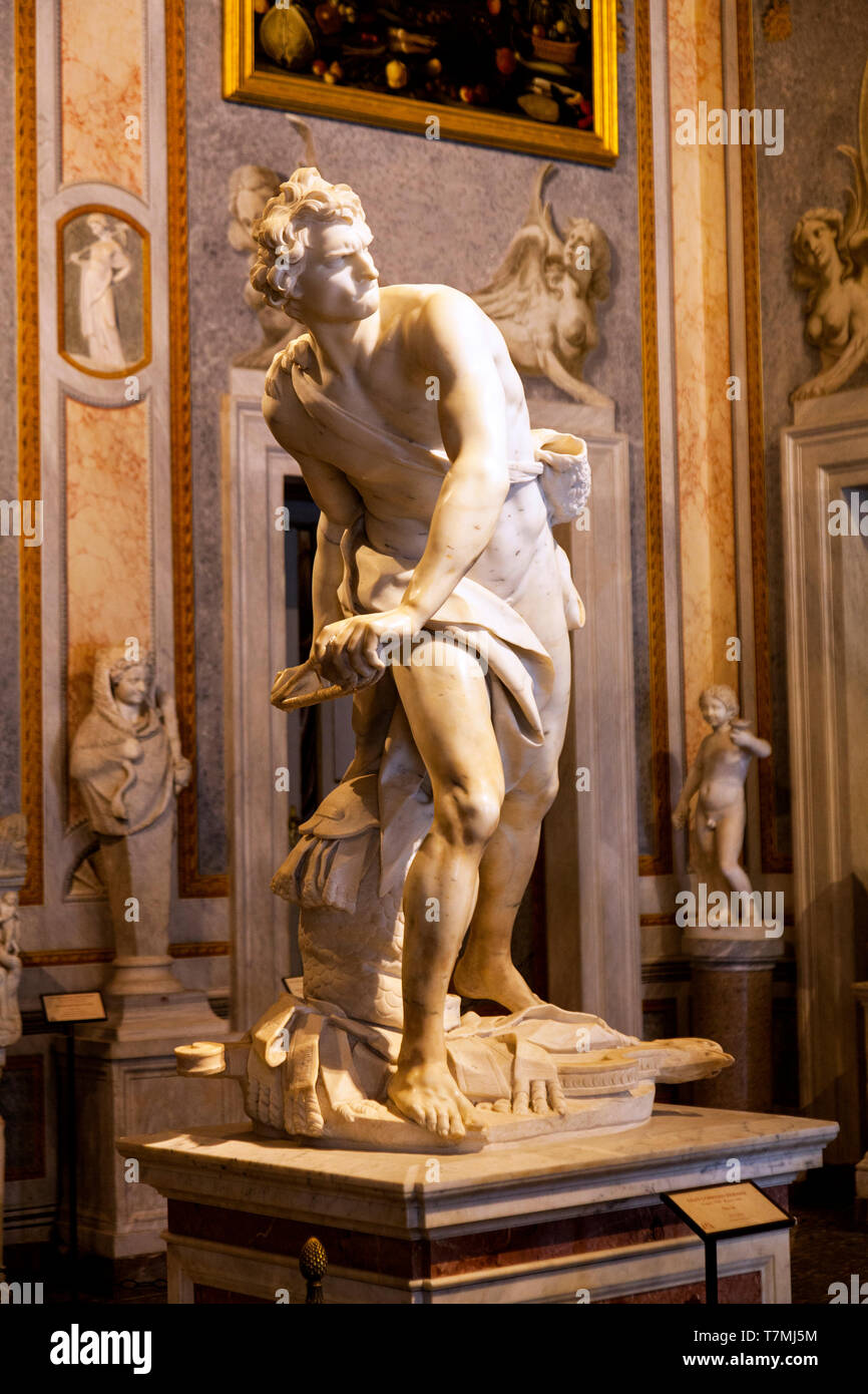 Gian lorenzo bernini sculpture immagini e fotografie stock ad alta ...