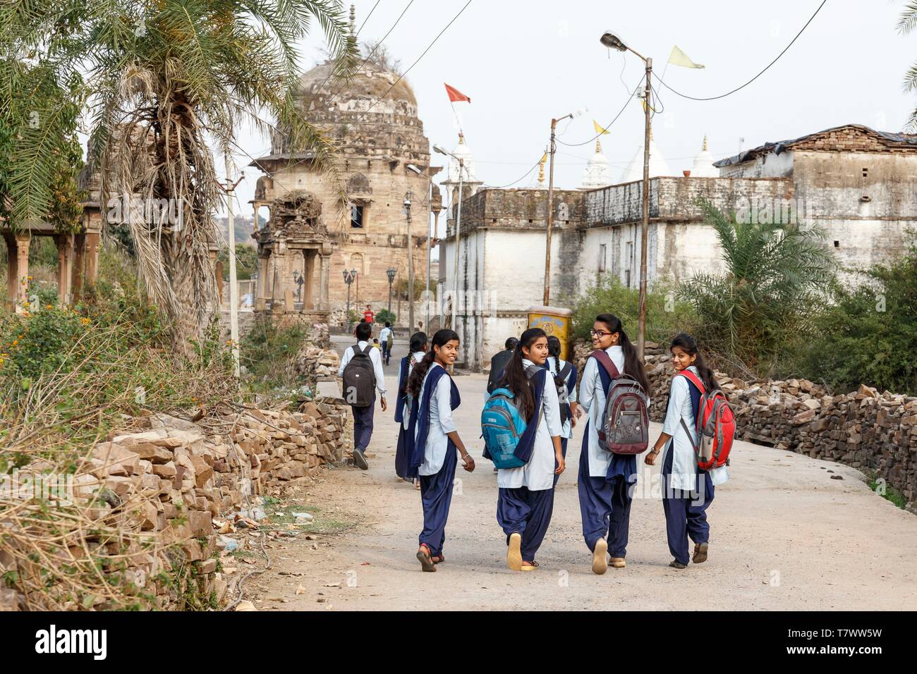 Educazione india immagini e fotografie stock ad alta risoluzione - Alamy