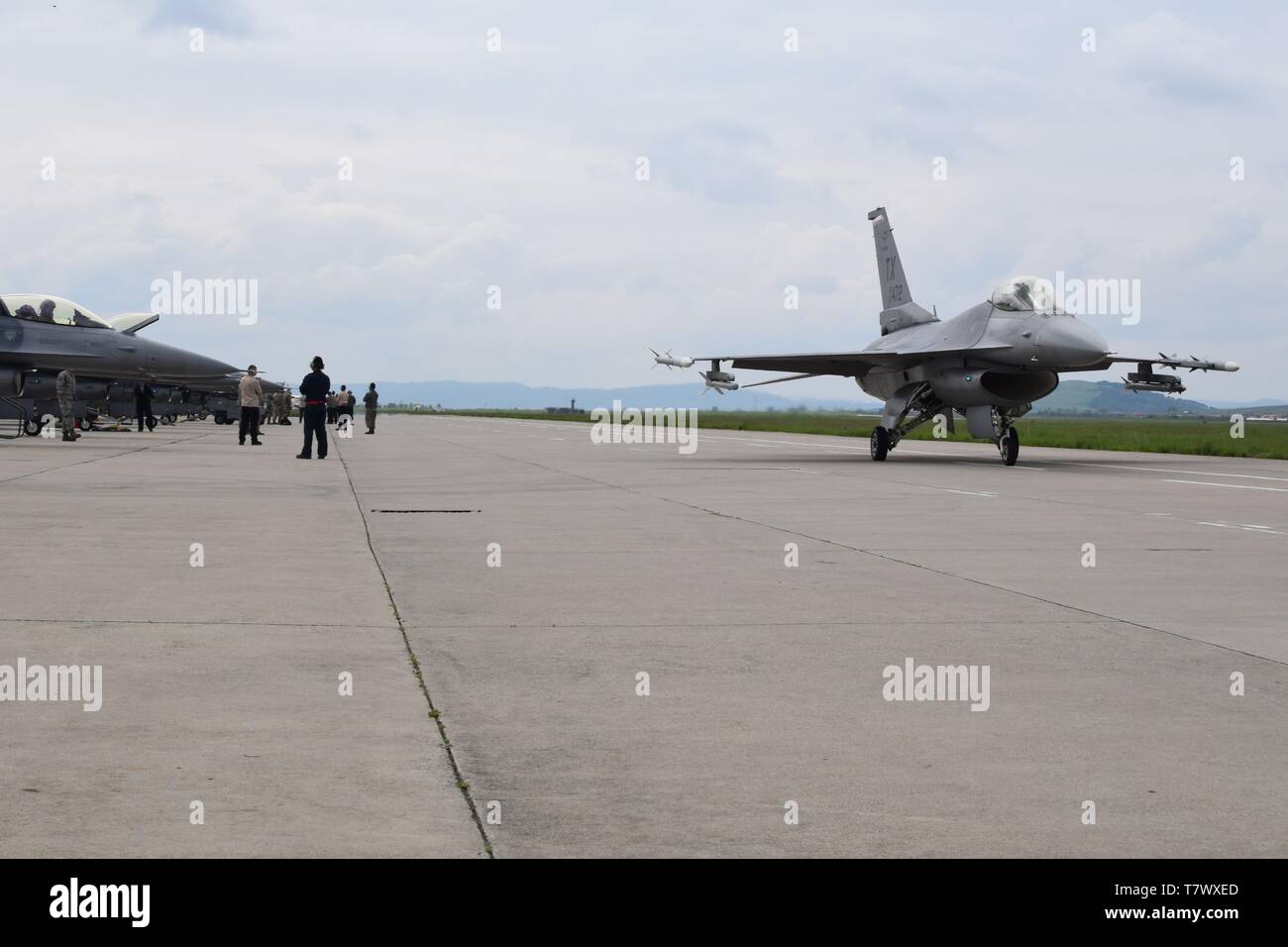 301st fighter wing immagini e fotografie stock ad alta risoluzione - Alamy
