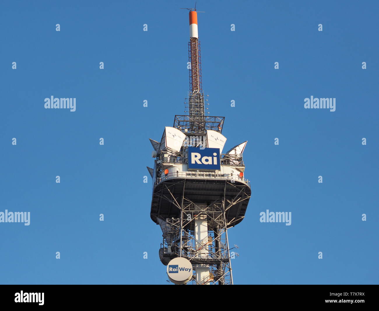 Torre telecom italia immagini e fotografie stock ad alta risoluzione ...