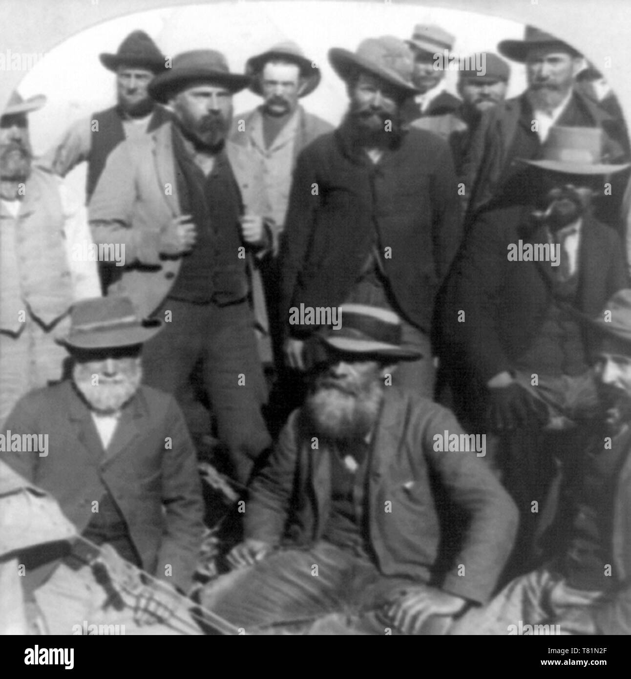 Milizia boera immagini e fotografie stock ad alta risoluzione - Alamy