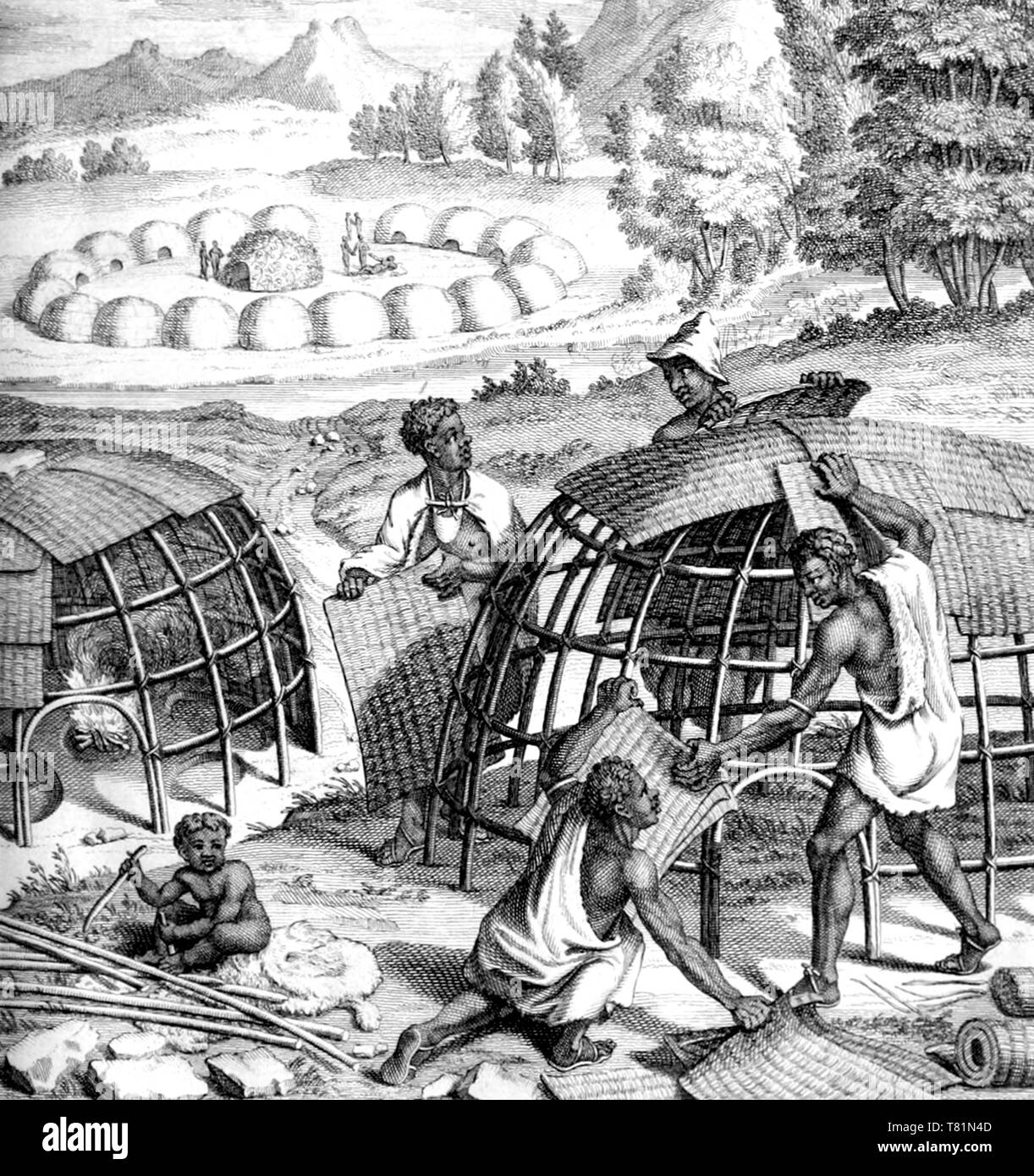 Edificio khoikhoi immagini e fotografie stock ad alta risoluzione - Alamy