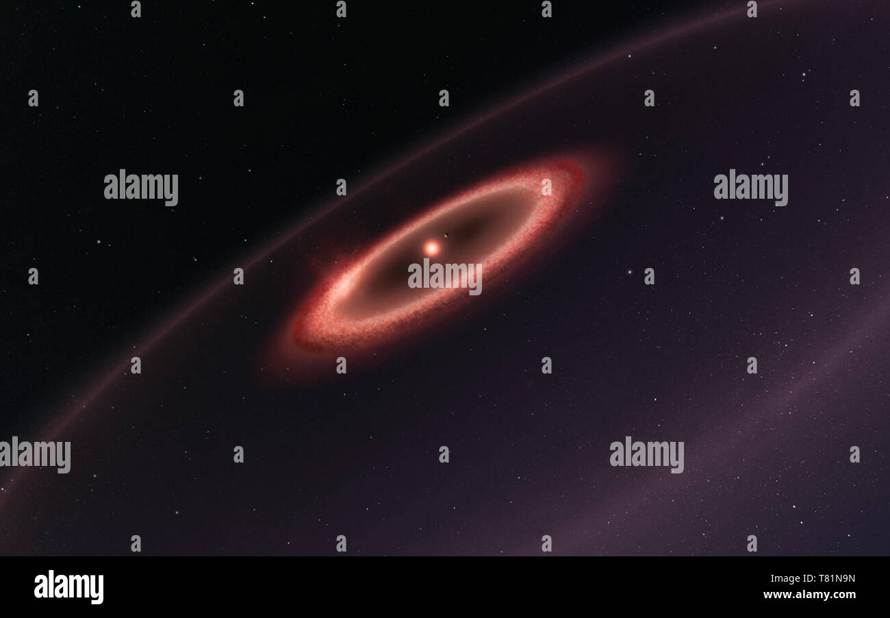 Proxima centauri b immagini e fotografie stock ad alta risoluzione - Alamy