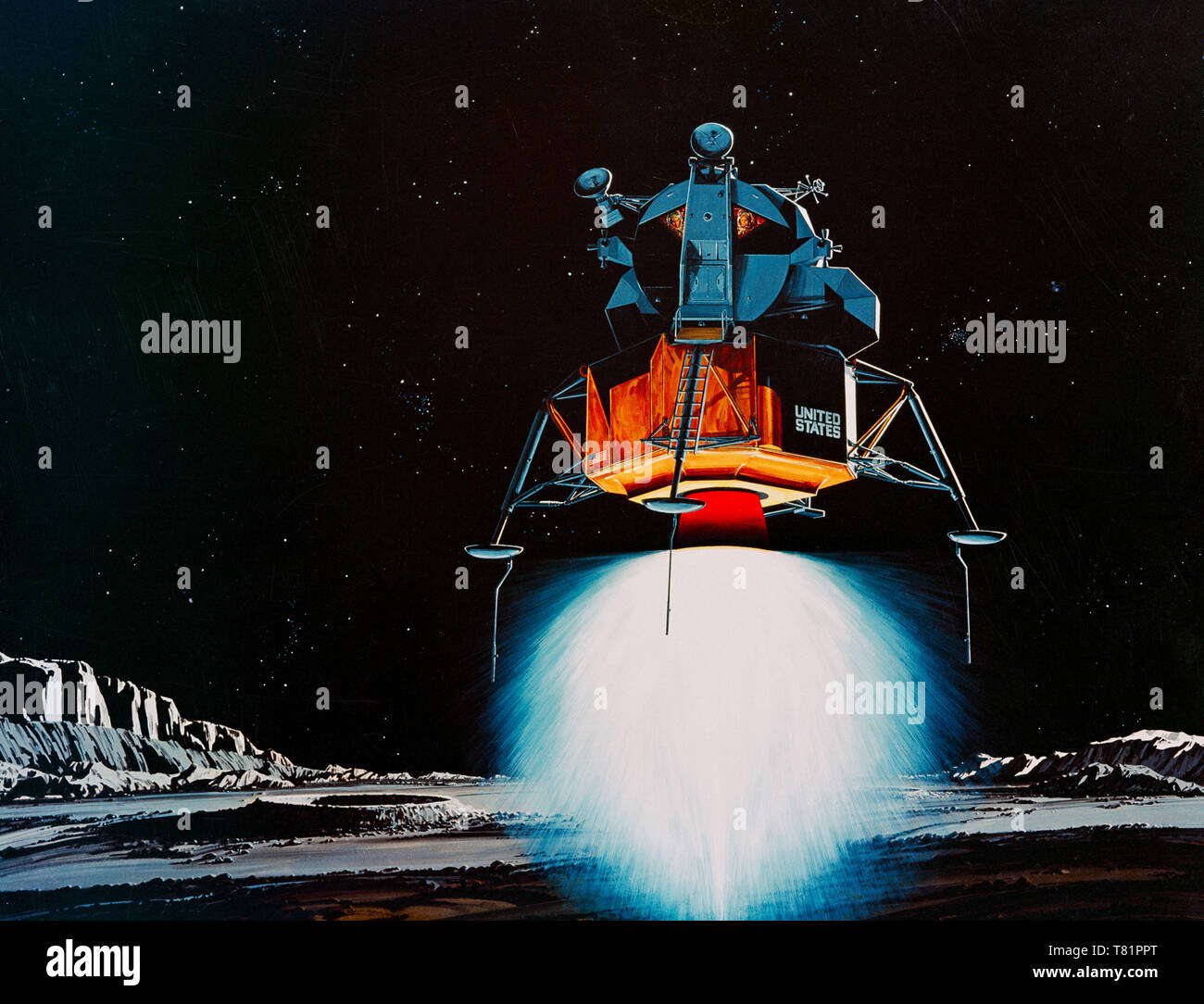 Nasa apollo concept art immagini e fotografie stock ad alta risoluzione ...