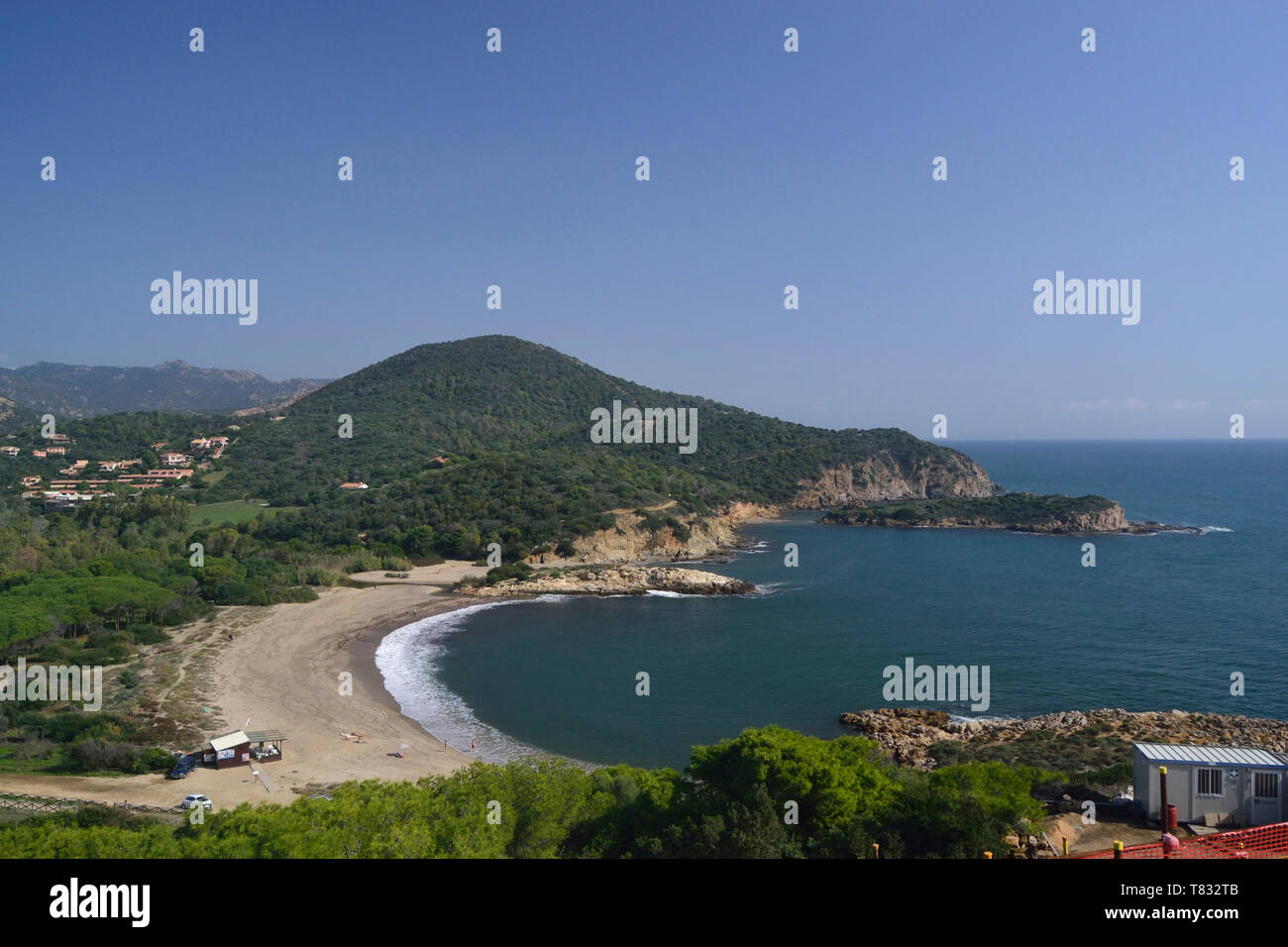 Torre di chia immagini e fotografie stock ad alta risoluzione - Alamy
