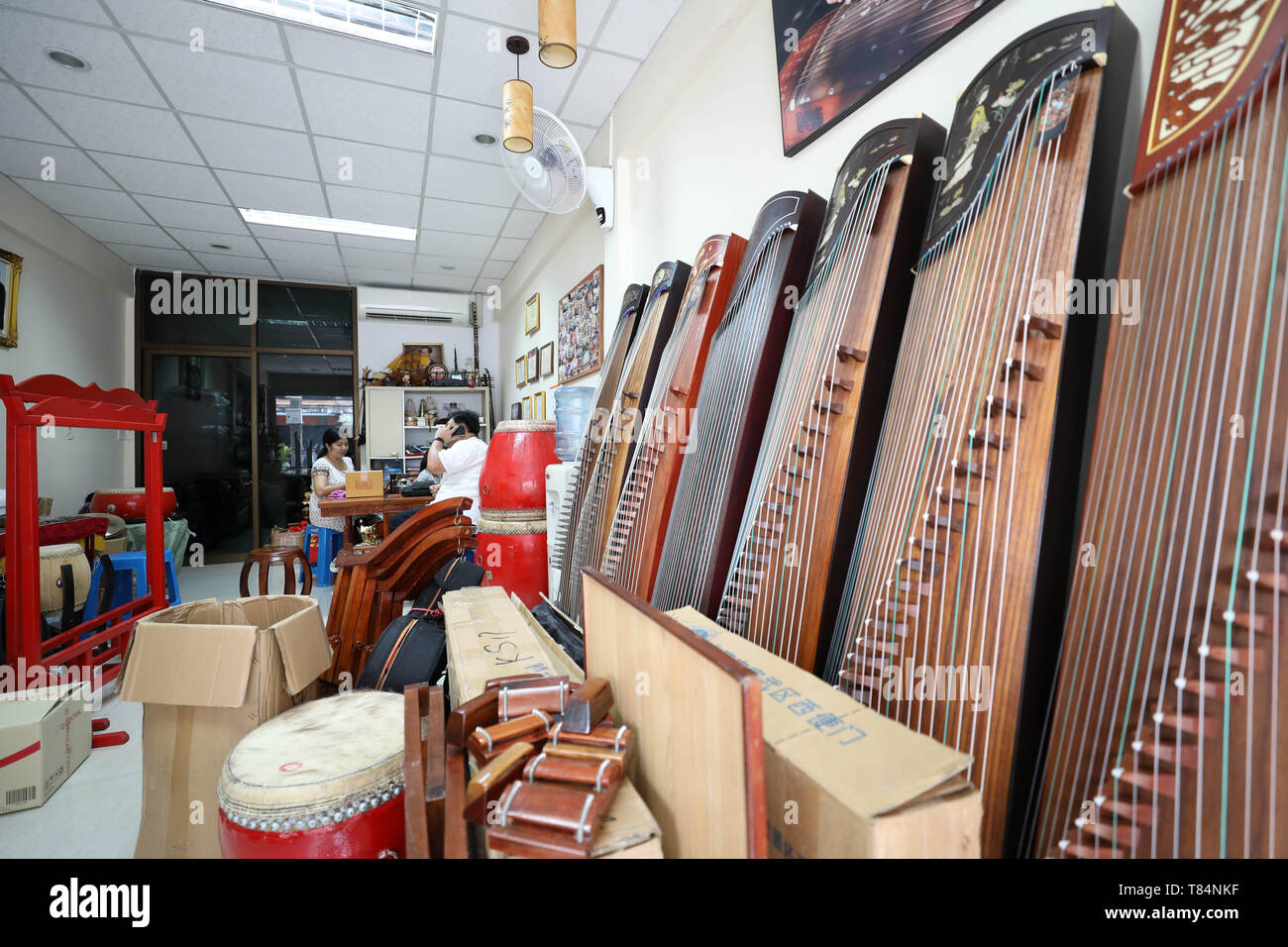 Strumenti Musicali Cinesi: I 5 Che Devi Conoscere