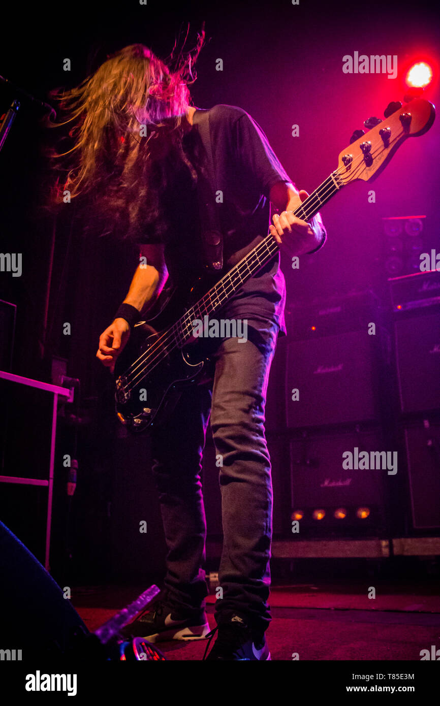 Cantante di airbourne immagini e fotografie stock ad alta risoluzione ...