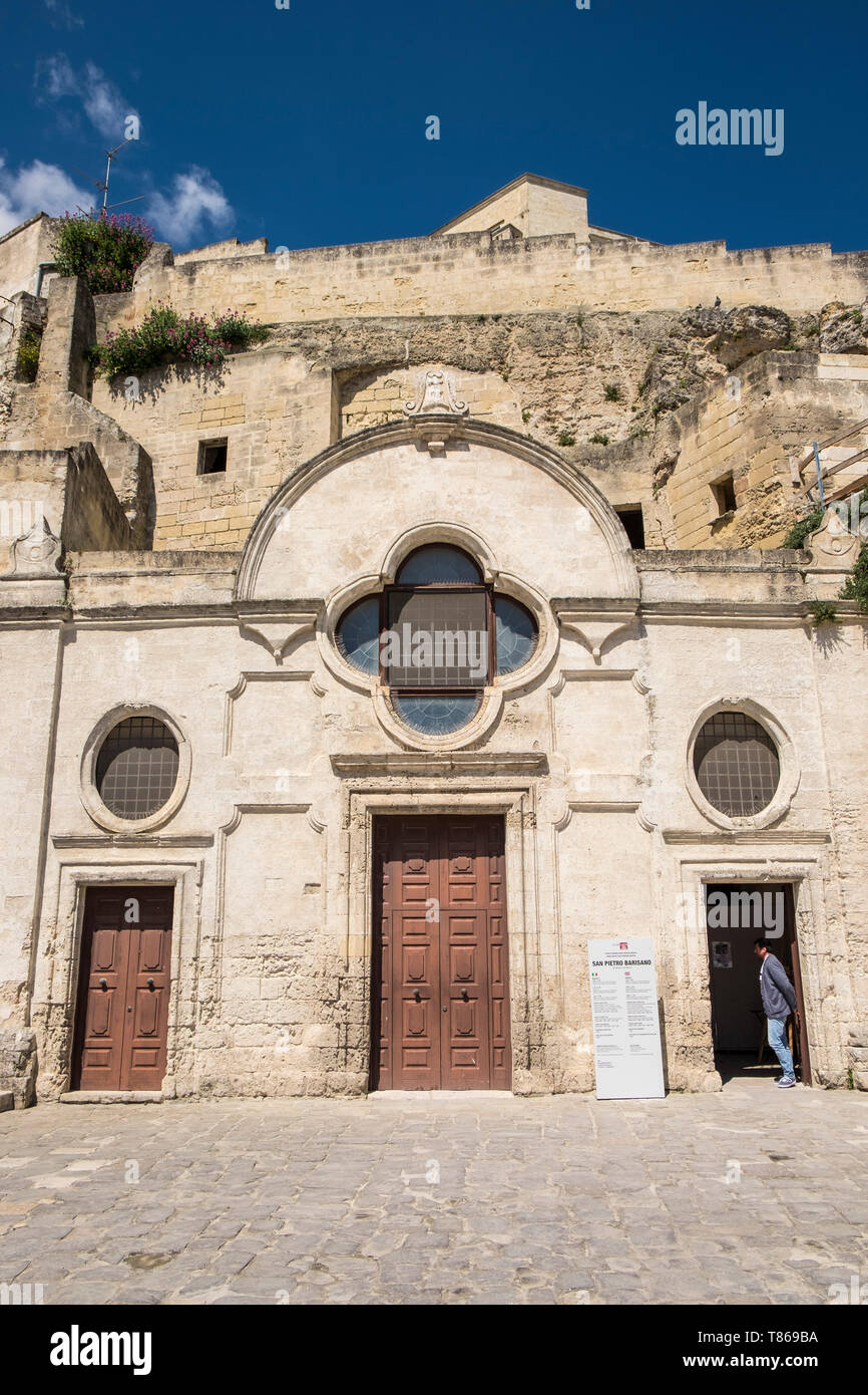 Europa la chiesa di san pietro barisano immagini e fotografie stock ad ...