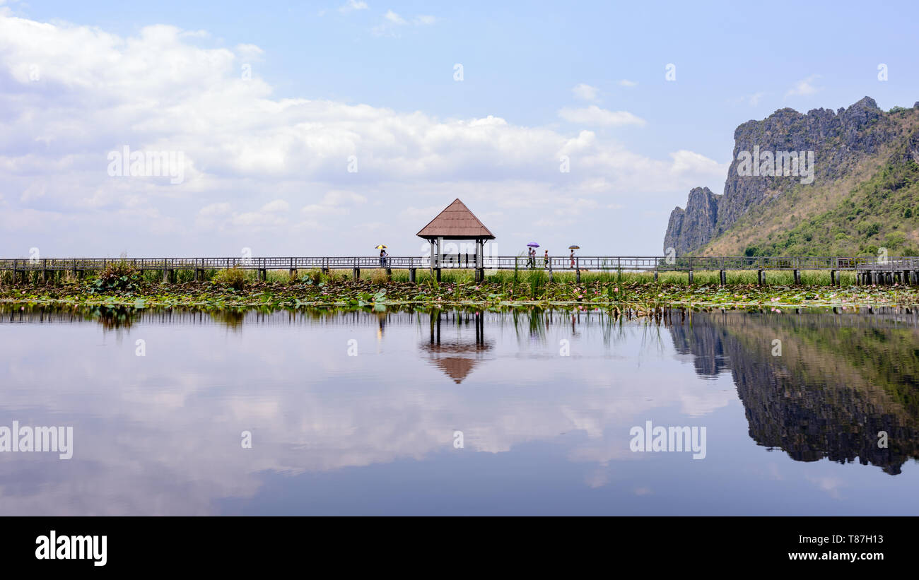 Sam roi yot national park immagini e fotografie stock ad alta ...