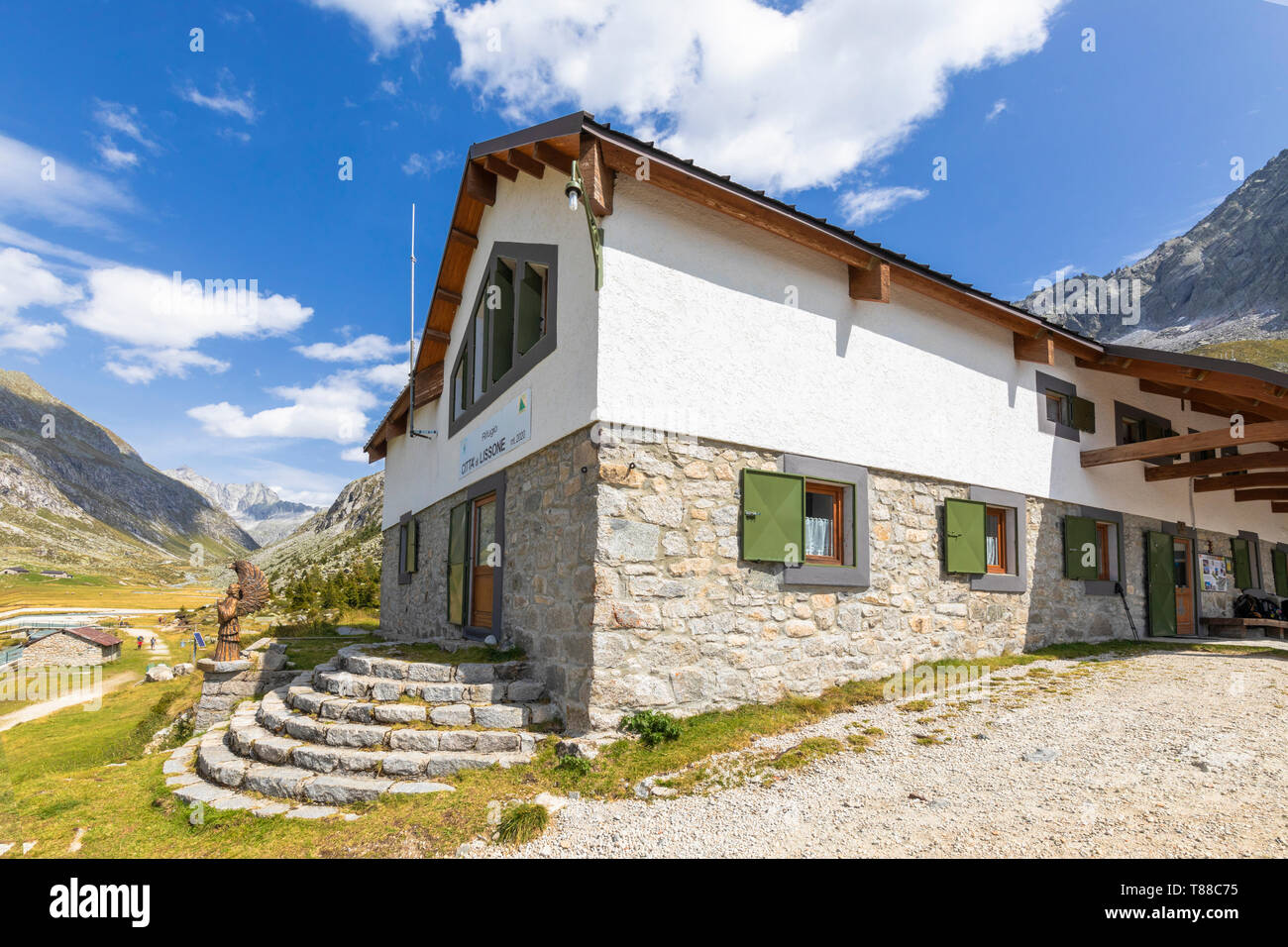Rifugio citta di lissone immagini e fotografie stock ad alta ...