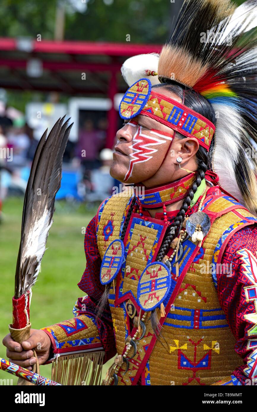 Dakota indians immagini e fotografie stock ad alta risoluzione - Alamy