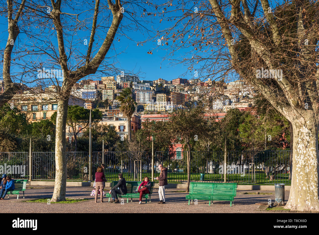 Caracciolo francesco napoli immagini e fotografie stock ad alta ...