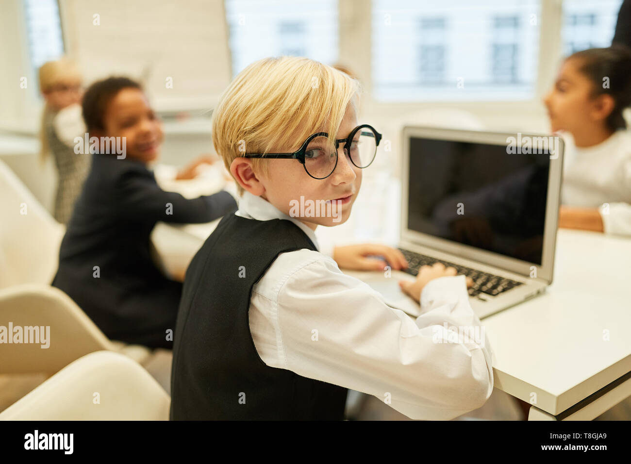 Software per bambini immagini e fotografie stock ad alta risoluzione ...