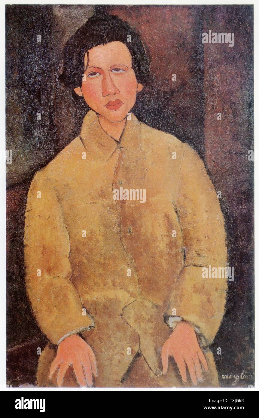 Soutine chaim immagini e fotografie stock ad alta risoluzione - Alamy