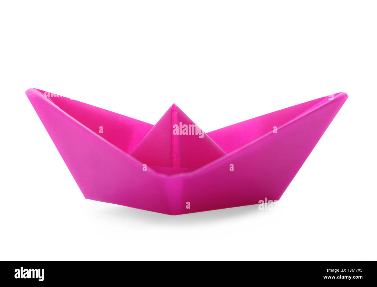 Barchetta origami immagini e fotografie stock ad alta risoluzione - Alamy