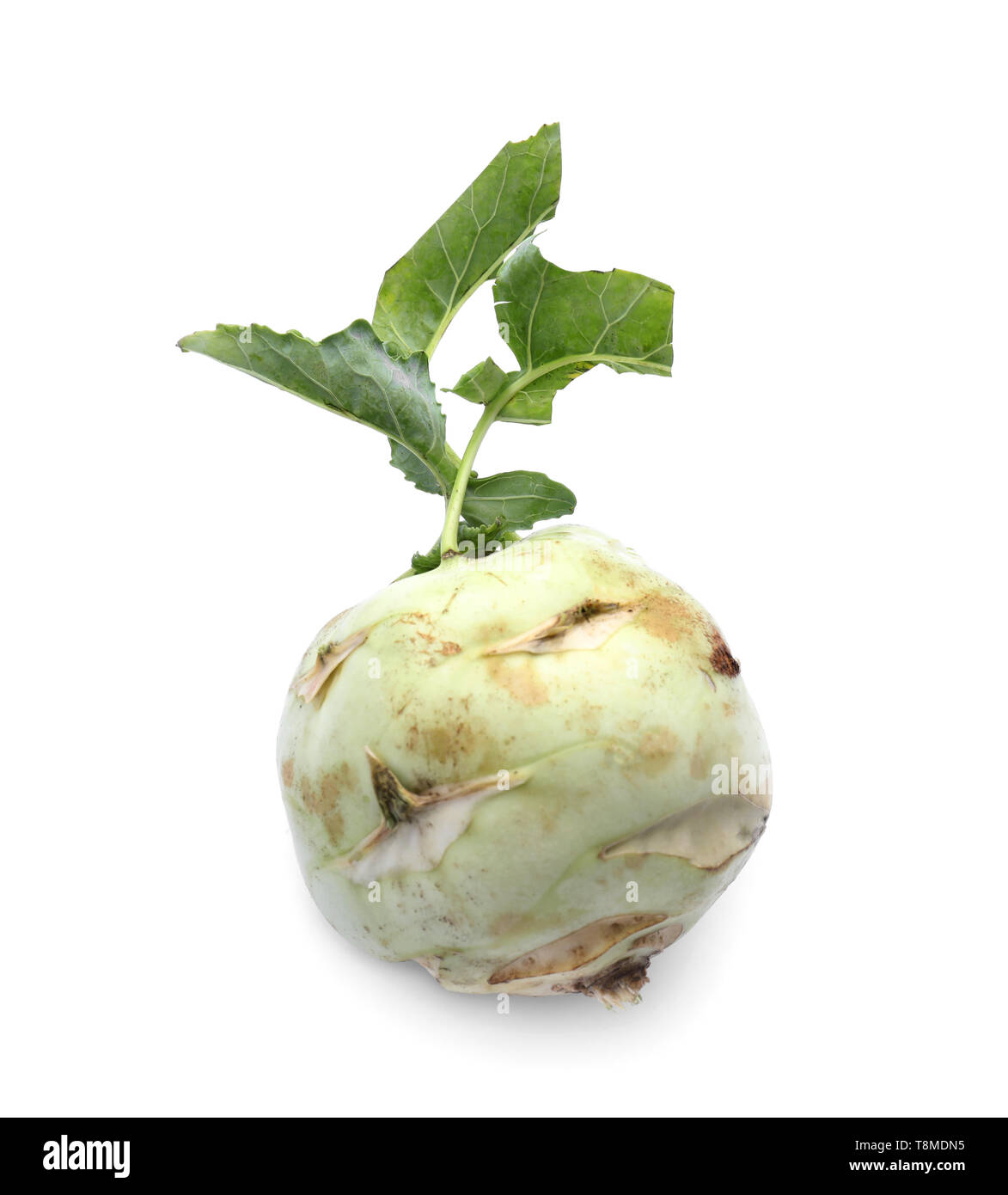 Ricetta di cavolo rapa Immagini senza sfondo e Foto Stock ritagliate ...