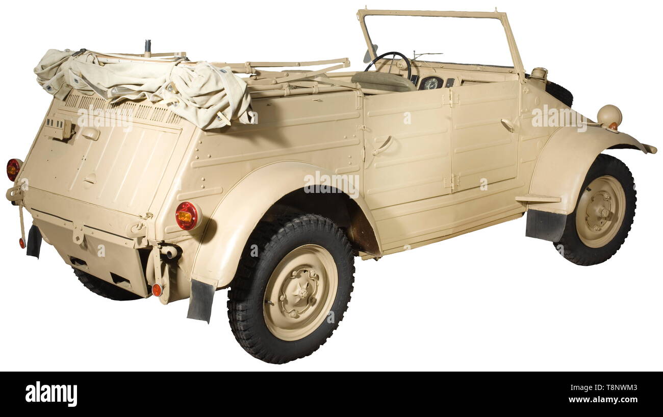 Vw type 82 kubelwagen immagini e fotografie stock ad alta risoluzione ...