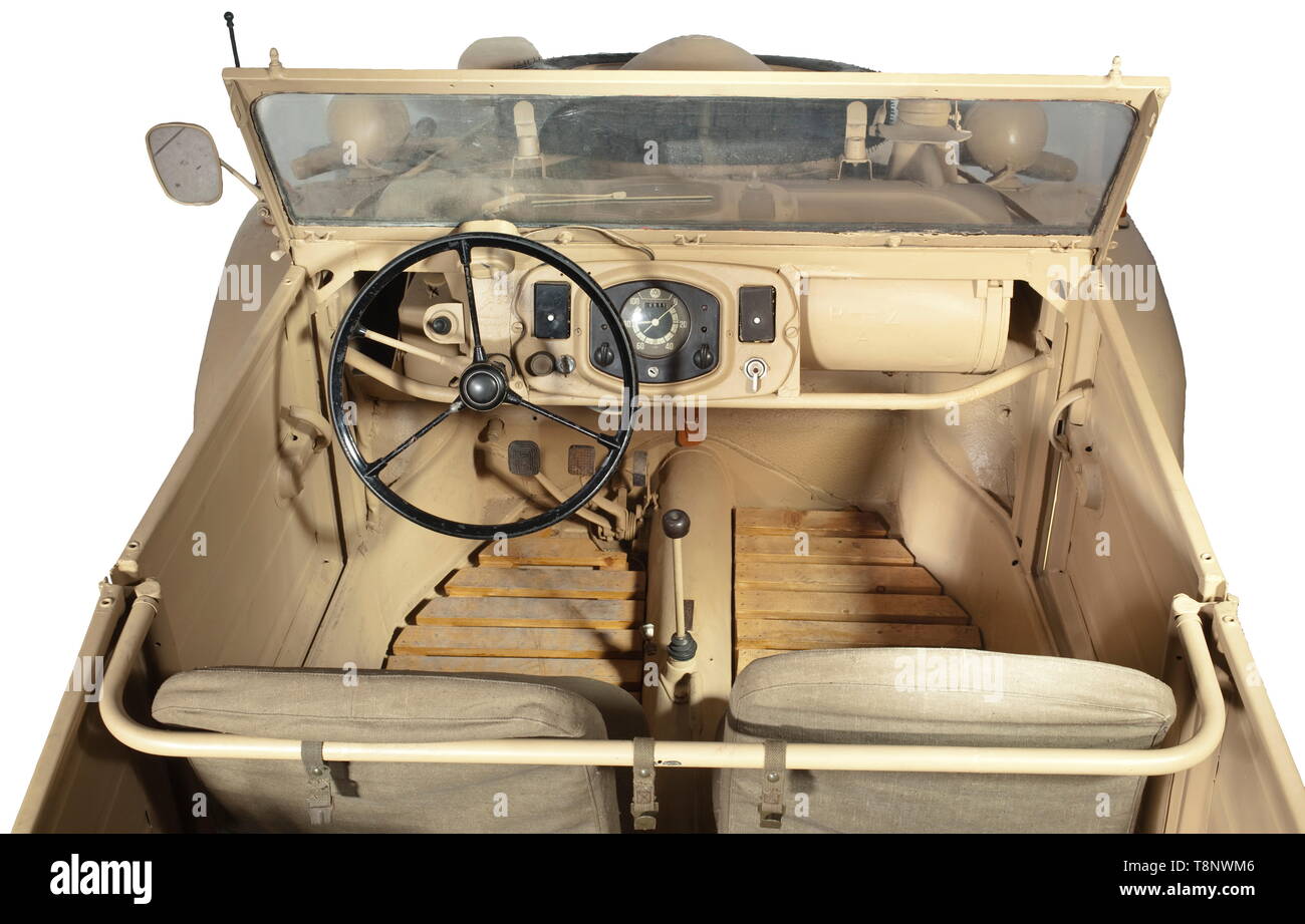 Vw type 82 kubelwagen immagini e fotografie stock ad alta risoluzione ...
