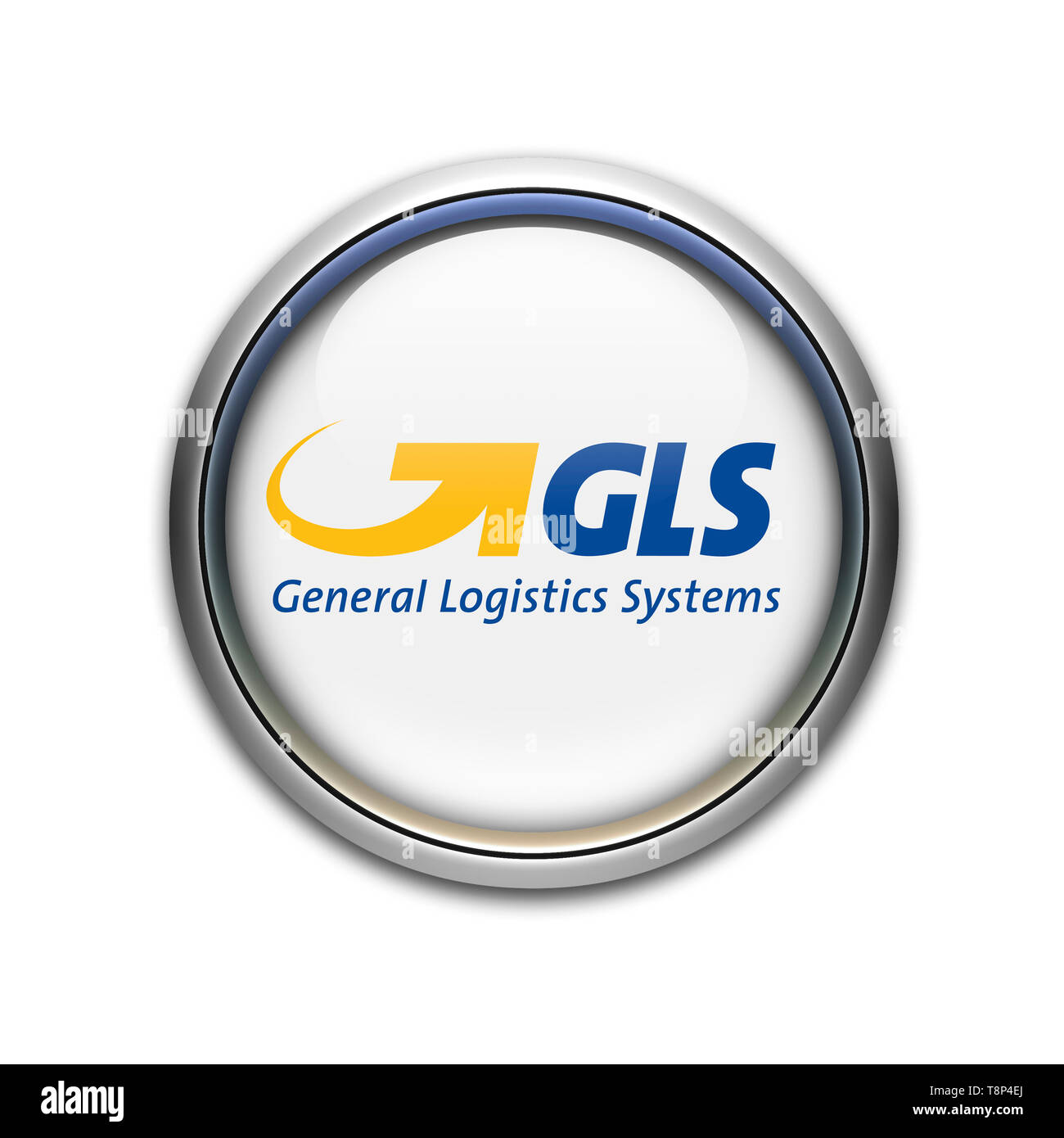 Logo gls immagini e fotografie stock ad alta risoluzione - Alamy