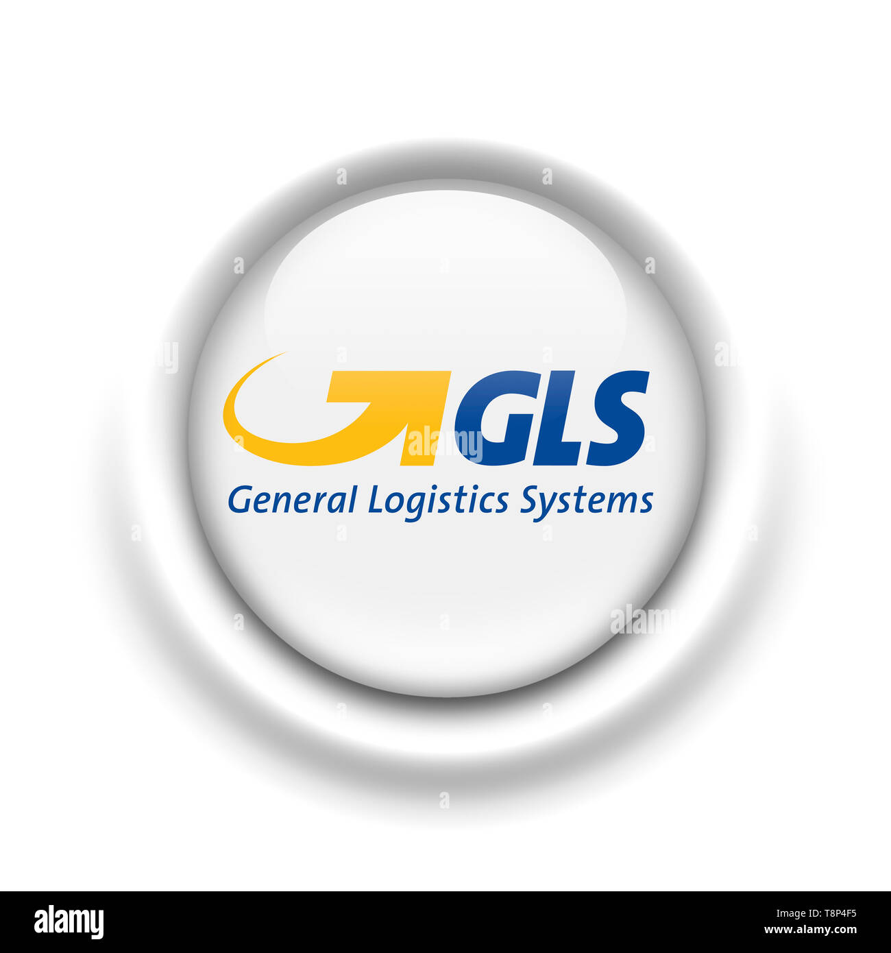 Logo gls immagini e fotografie stock ad alta risoluzione - Alamy