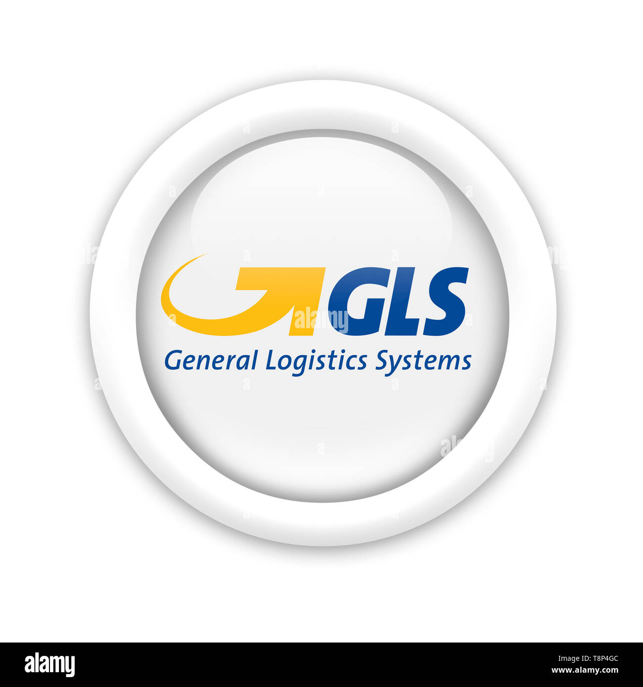 Logo gls immagini e fotografie stock ad alta risoluzione - Alamy