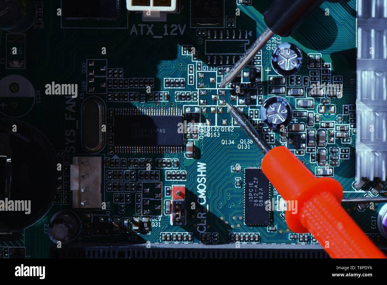 Cpu Di Sfondo Immagini e Fotos Stock - Alamy