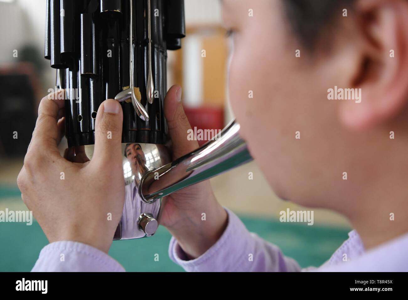 Sheng strumento musicale immagini e fotografie stock ad alta ...