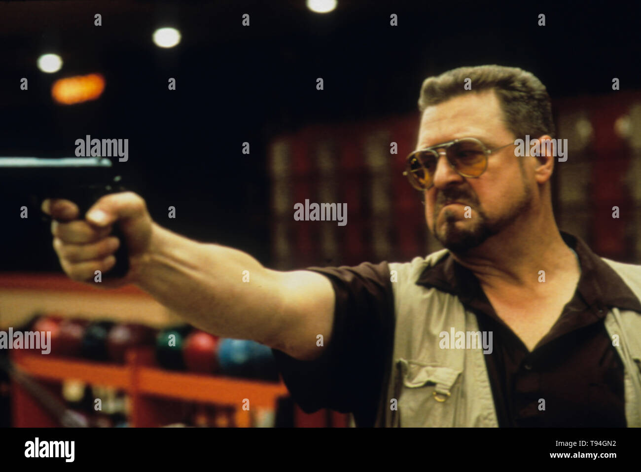 Big lebowski john goodman immagini e fotografie stock ad alta ...