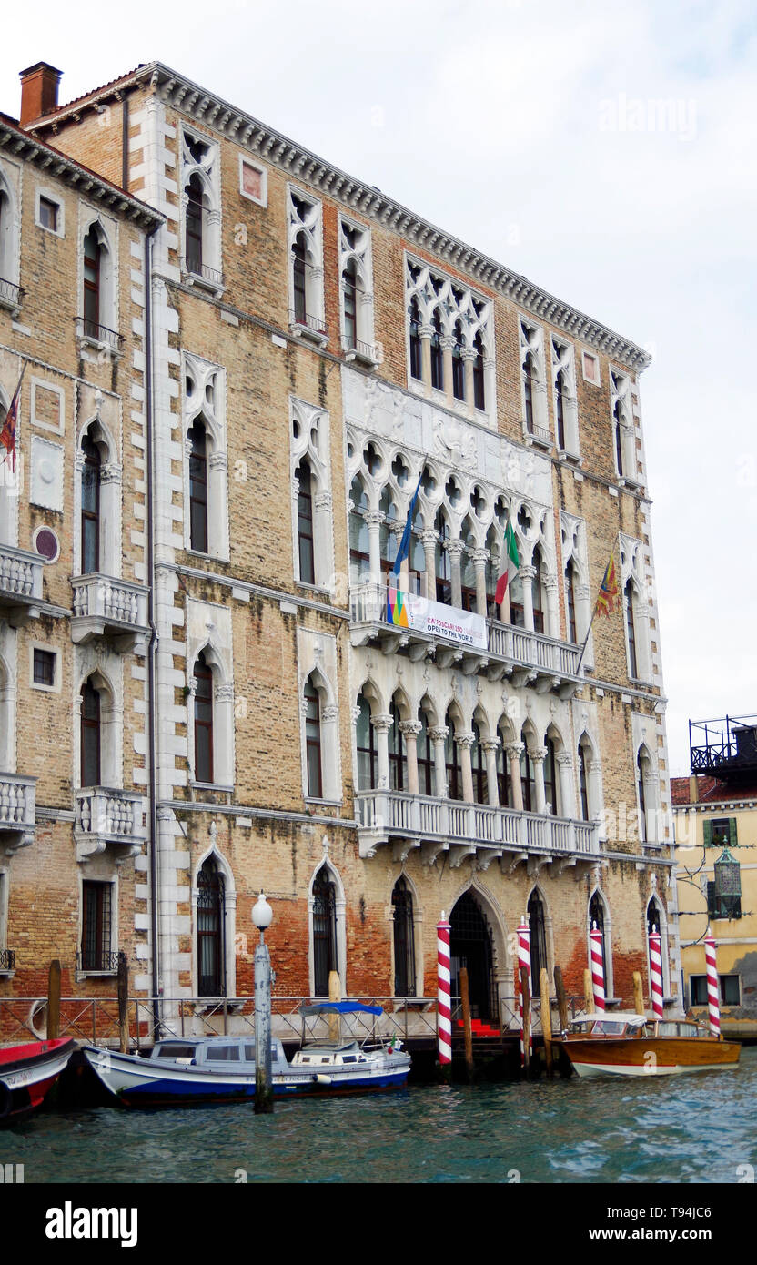 Palazzo foscari immagini e fotografie stock ad alta risoluzione - Alamy