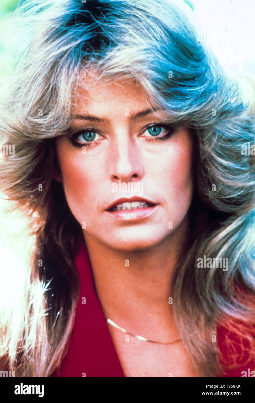 Farrah fawcett charlies immagini e fotografie stock ad alta risoluzione - Alamy