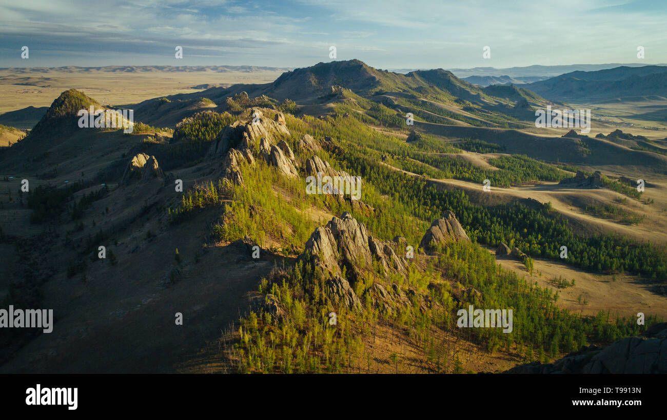 Deserto del gobi mongolia immagini e fotografie stock ad alta ...