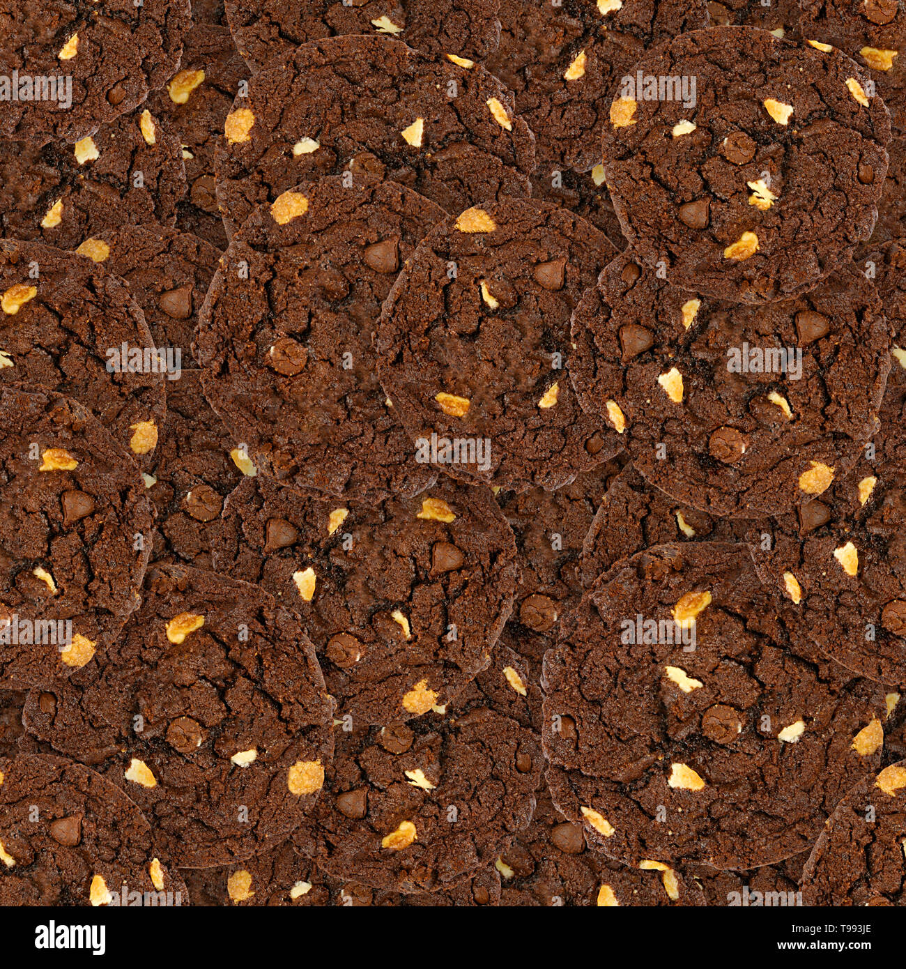 Cookie texture immagini e fotografie stock ad alta risoluzione - Alamy