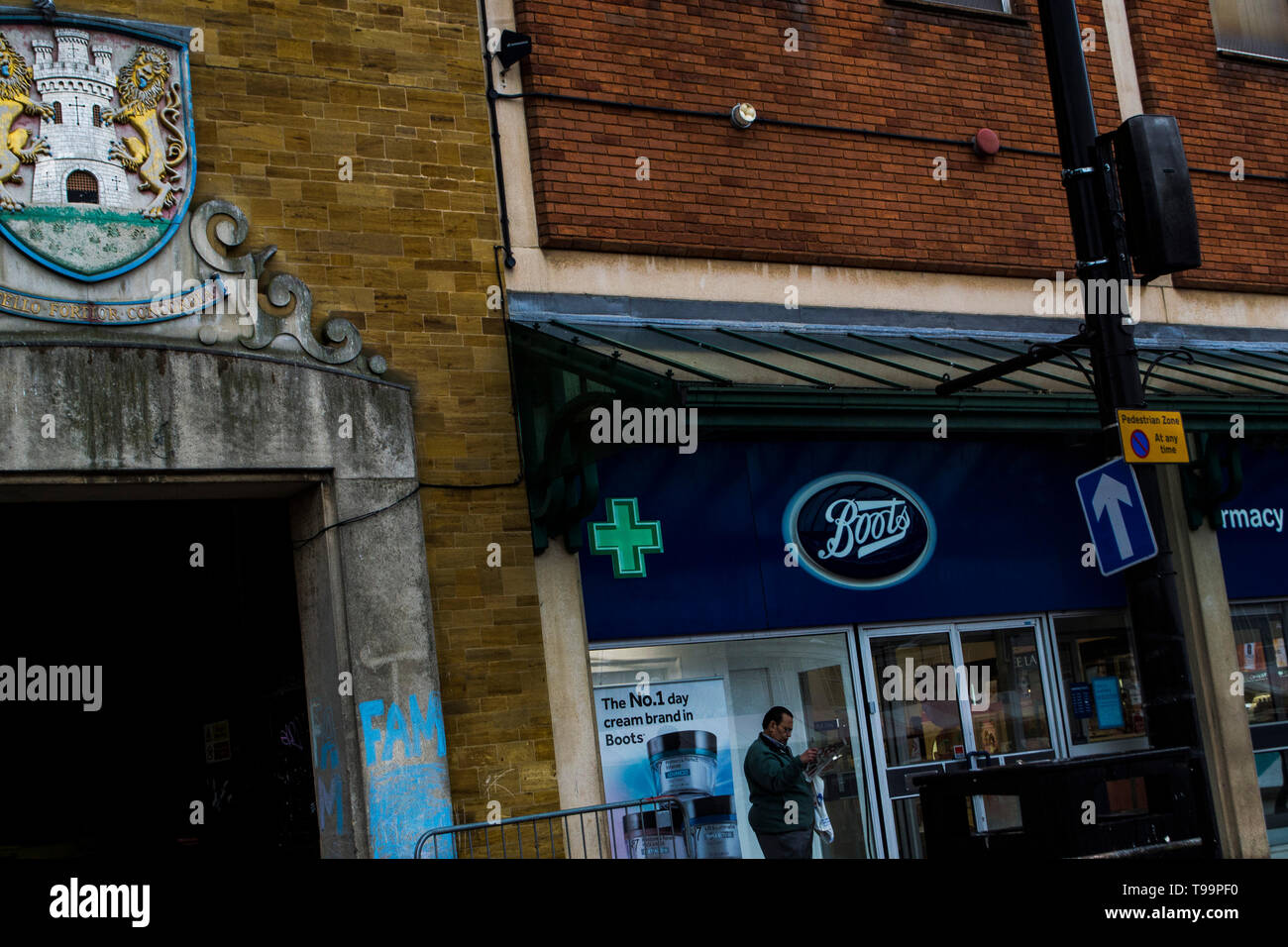 Radio northampton immagini e fotografie stock ad alta risoluzione - Alamy