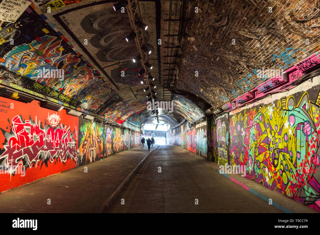 Graffiti Di Street Art Immagini e Fotos Stock - Alamy