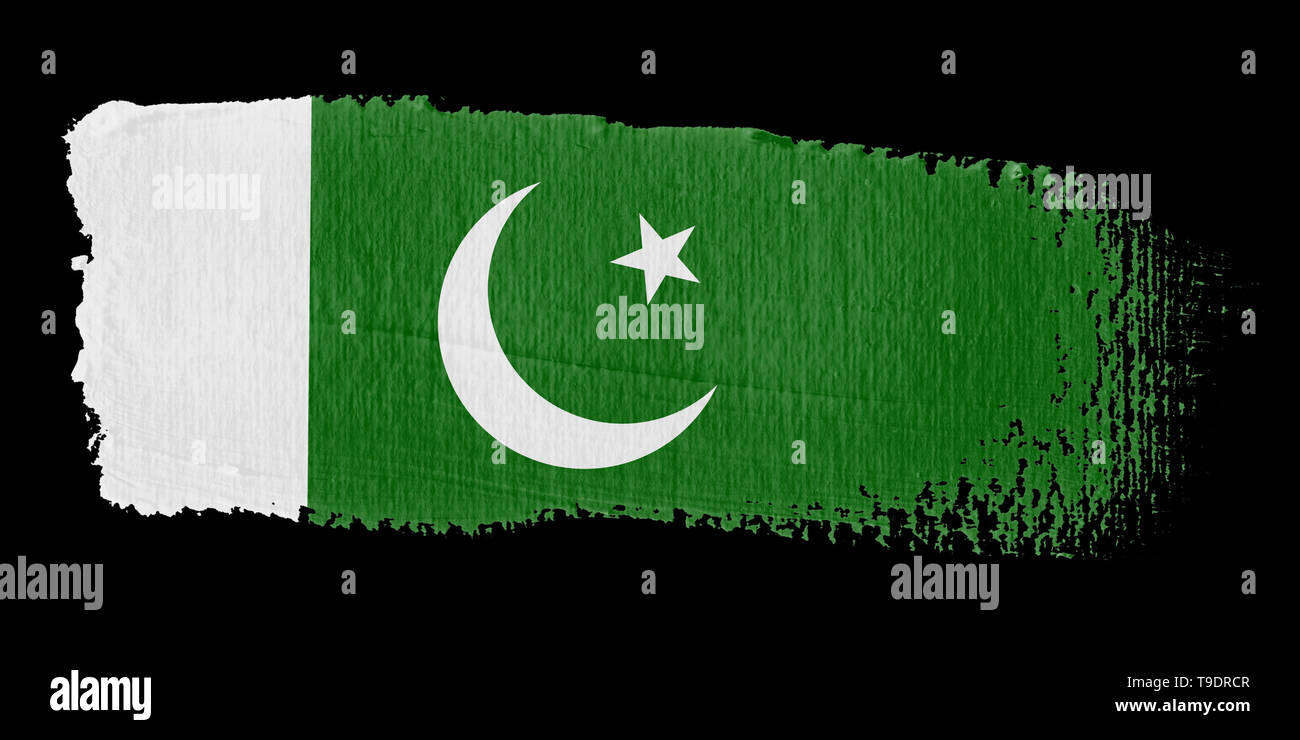 Bandiera pakistan immagini e fotografie stock ad alta risoluzione - Alamy