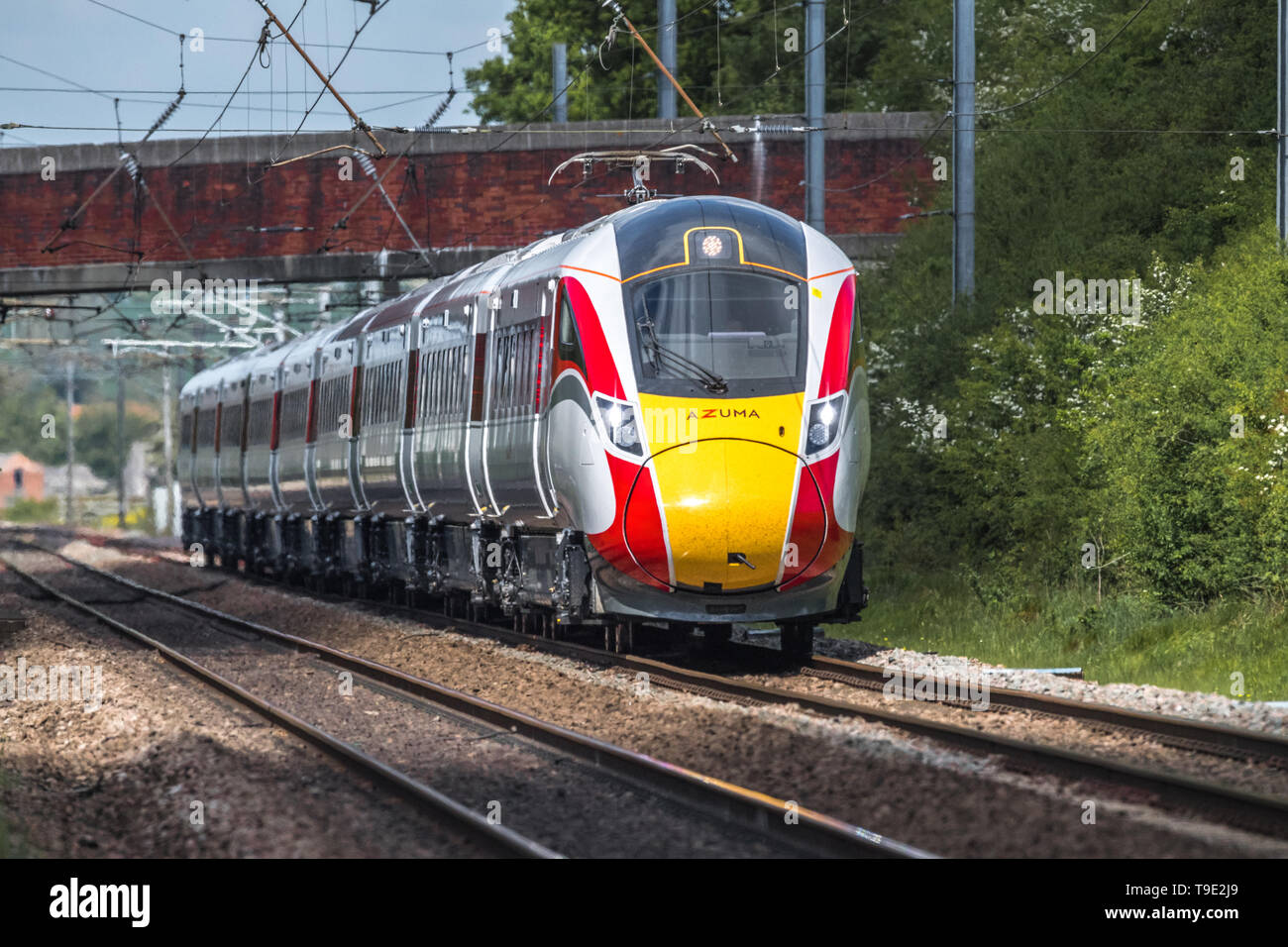 Logo lner immagini e fotografie stock ad alta risoluzione - Alamy
