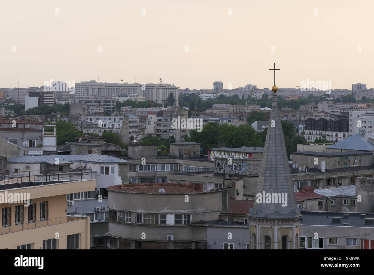 Piazza bucarest immagini e fotografie stock ad alta risoluzione - Alamy