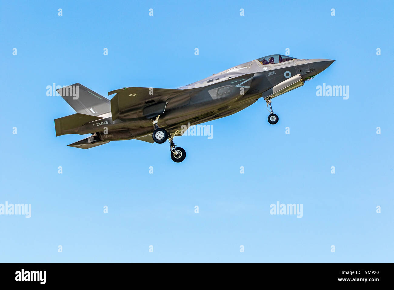 Lockheed martin f 35 lightning ii jet engine immagini e fotografie ...